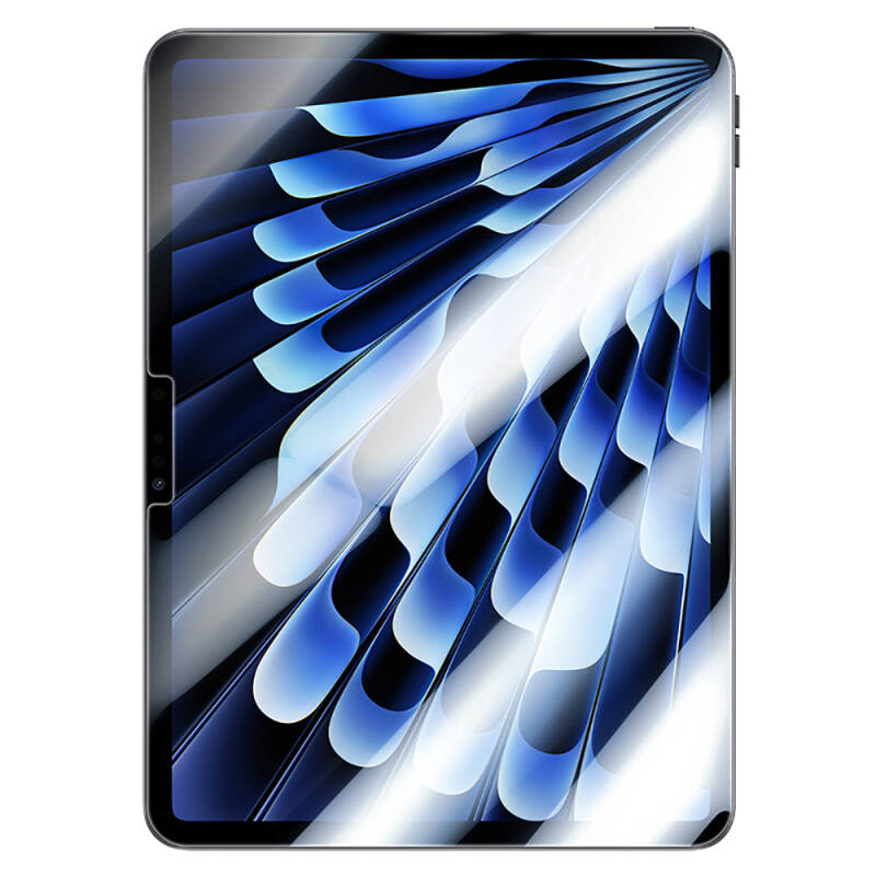 Apple iPad Air 11 2024 Benks King Kong Eğimli Kenar Oleofobik Özellikli ...