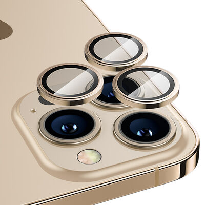 Apple iPhone 13 Pro Max Benks King Kong Kamera Lens Koruyucu iPhone 13 ...