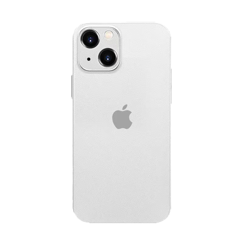 Apple iPhone 14 Kılıf Zore Eko PP Kapak iPhone 14 Zore