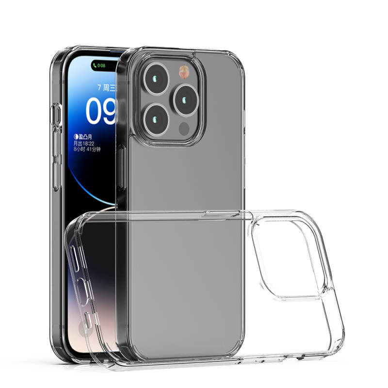 Apple iPhone 15 Pro Max Kılıf Zore Coss Kapak iPhone 15 Pro Max Zore