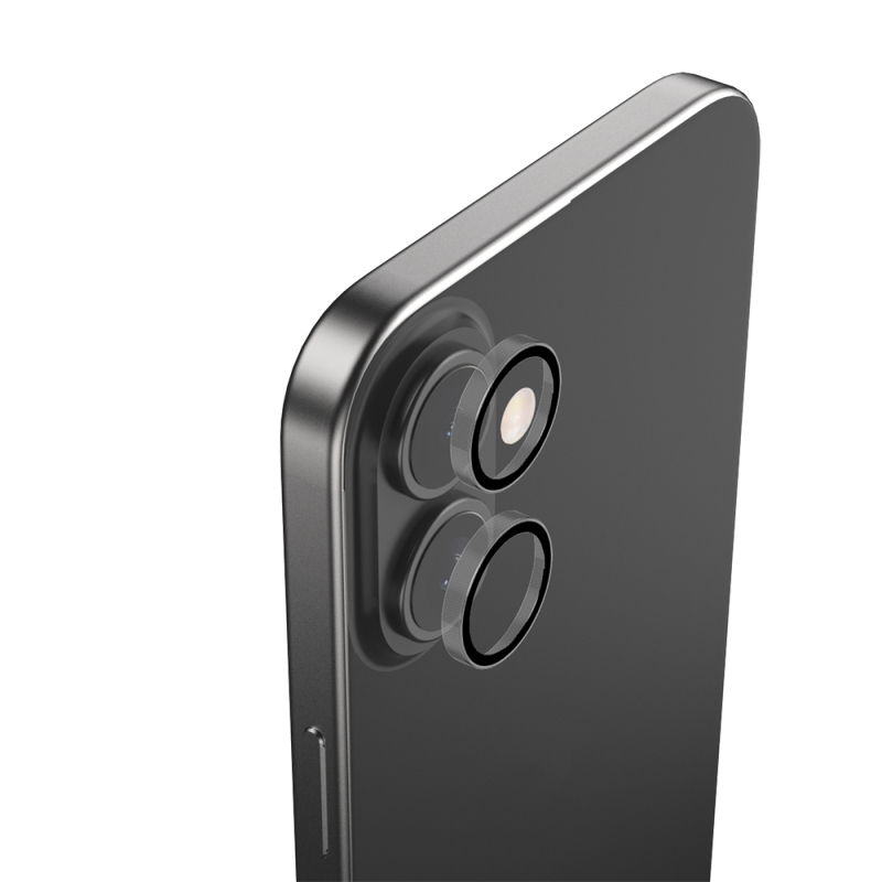 Apple iPhone 16 Plus Raptic Armour Serisi Kamera Lens Koruyucu iPhone ...