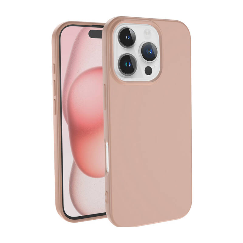 Apple iPhone 16 Pro Kılıf Zore LSR Lansman Kapak iPhone 16 Pro Zore