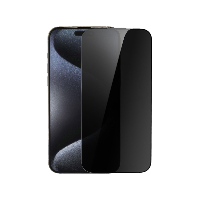Apple iPhone 17 Pro Wiwu Wi-SQ009 Easy Install iPrivacy 360° Anti-Peep ...