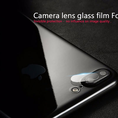 Apple iPhone 7 Plus Zore Kamera Lens Koruyucu Cam Filmi iPhone 7 Plus Zore