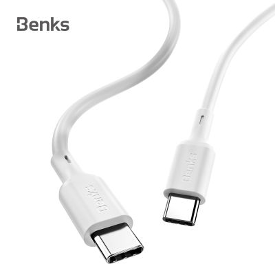 Benks D36 Type-C Fast Charging Usb Kablo 1.2M Kablo Benks