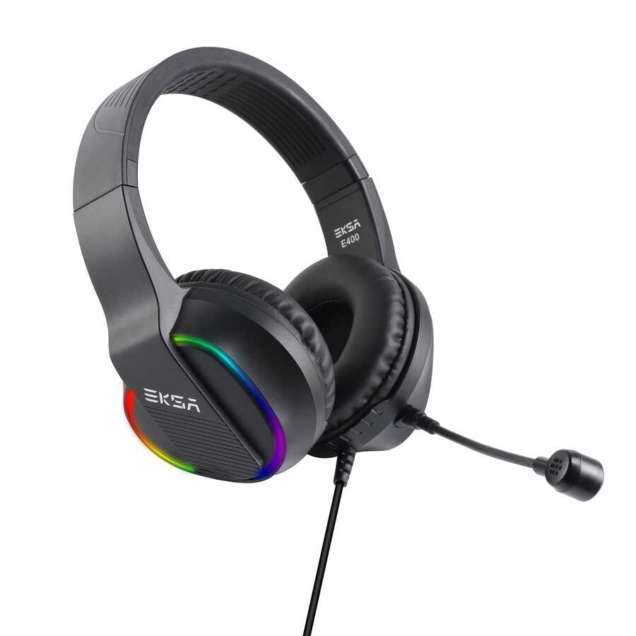 Eksa E400 3.5mm Kulaklık Kulaklıklar Eksa