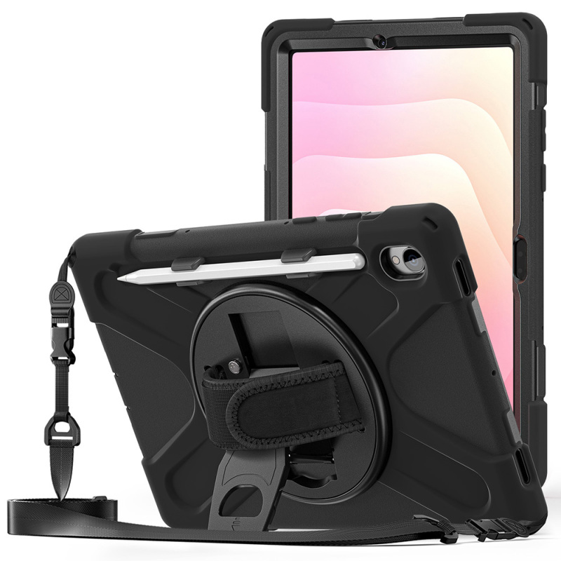 Galaxy Tab S11 Zore Defender Tablet Silikon Galaxy Tab S11 Zore