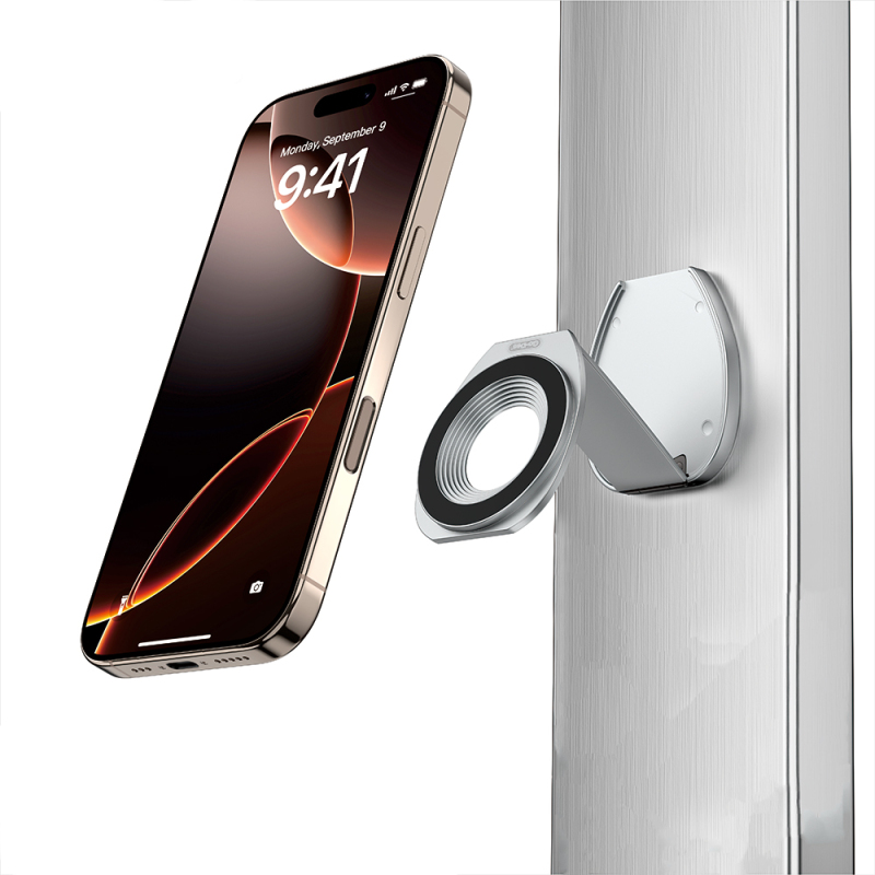 Go Des GD-HD385 Çift Taraflı Magnetik Katlanabilir Telefon Tutucu Araç ...