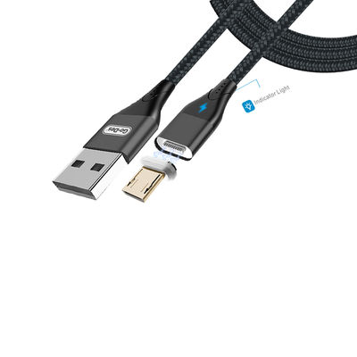 Go Des GD-UC502 Magnetic Data Micro Usb Kablo Kablo ve Dönüştürücüler ...