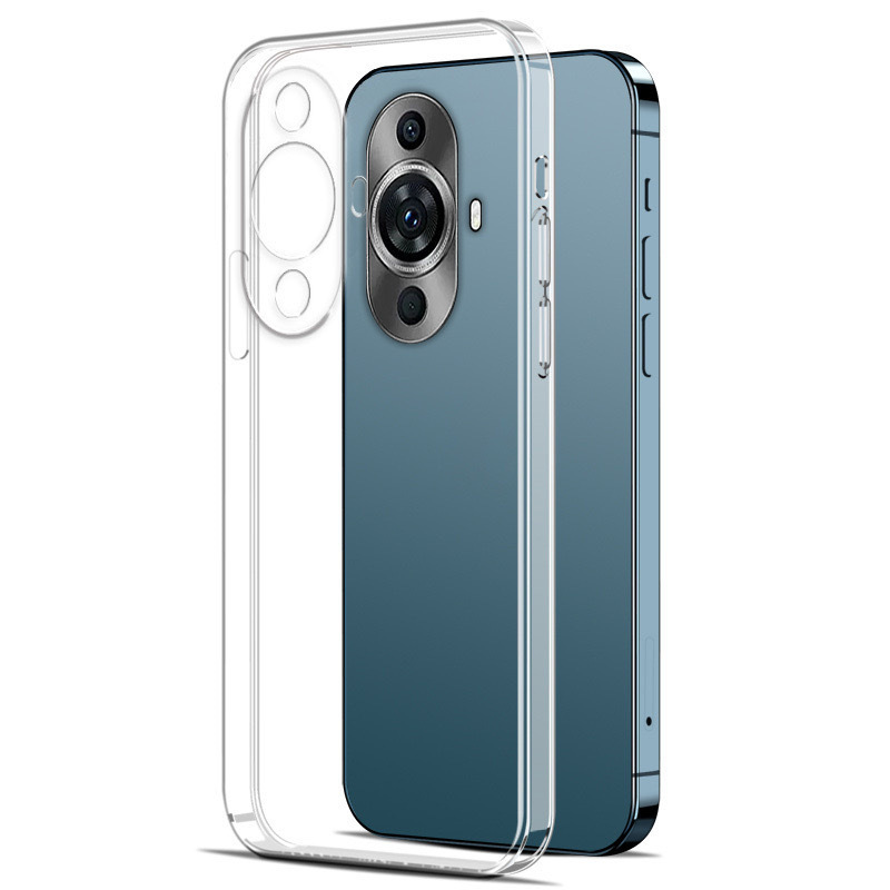 Huawei Nova 12S Kılıf Zore Süper Silikon Kapak Huawei Nova 12S Zore