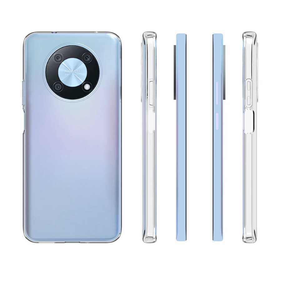 Huawei Nova Y90 Kılıf Zore Süper Silikon Kapak Huawei Nova Y90 Zore