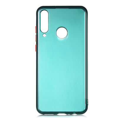 Huawei Y6P Kılıf Zore Bistro Kapak Huawei Y6P Zore