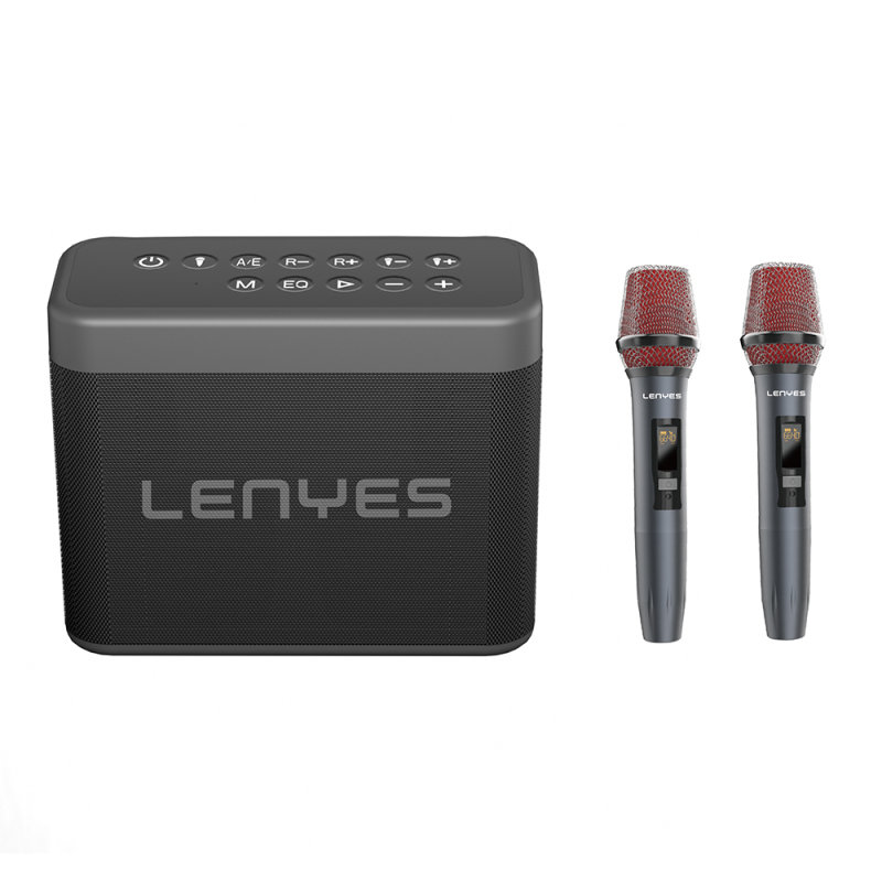 Lenyes S832 TWS Bluetooth Speaker Hoparlör ve Karaoke Bluetooth ...