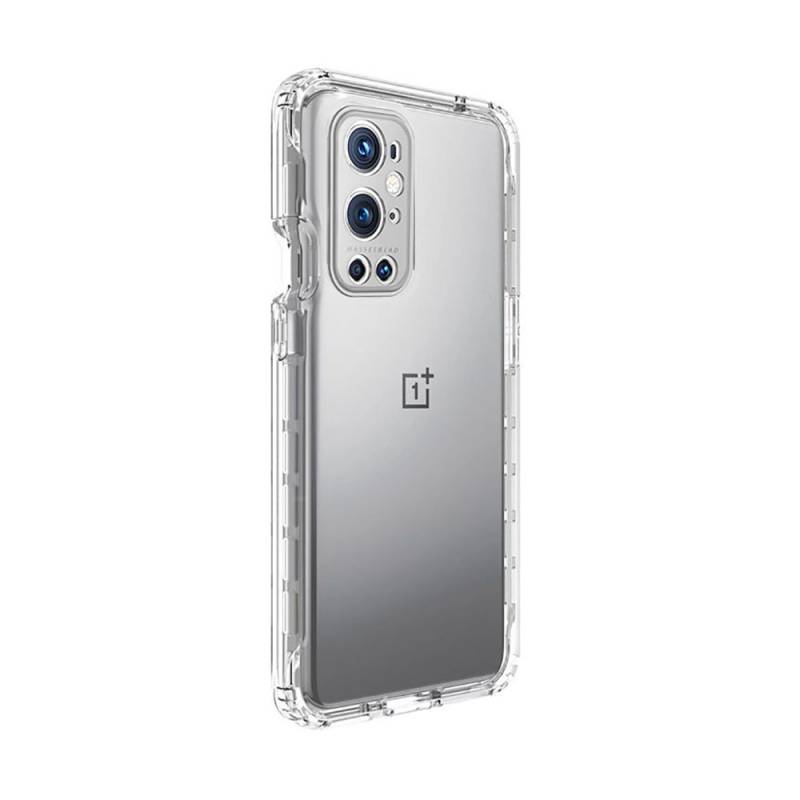 One Plus 9 Pro Kılıf Zore 2mm Anti Shock Silikon One Plus 9 Pro Zore
