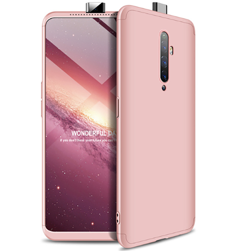 Oppo Reno 2Z Kılıf Zore Ays Kapak Oppo Reno 2Z Zore