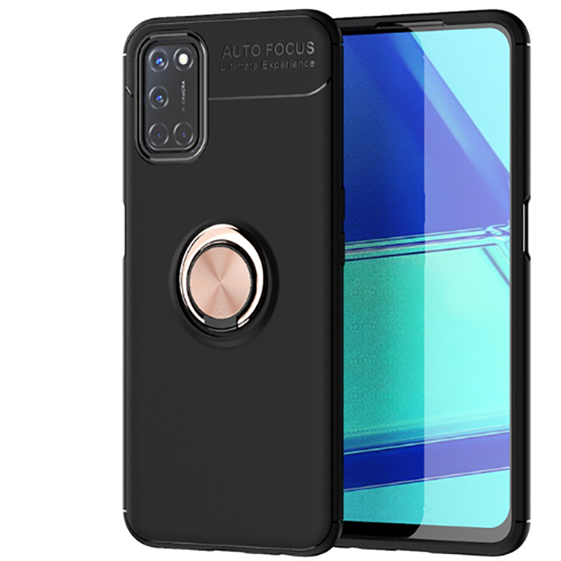 Oppo Reno A92 Kılıf Zore Ravel Silikon Kapak Oppo A92 Zore