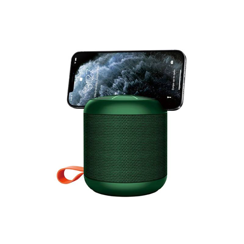 Recci RSK-W09 Mozart Serisi Hi-Fi Askılı Telefon Tutuculu Wireless Bluetooth 5.0 Speaker ...