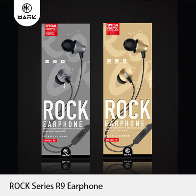 Rock R9 3.5mm Mp3 Stereo Kulaklık Kulaklıklar Diğer