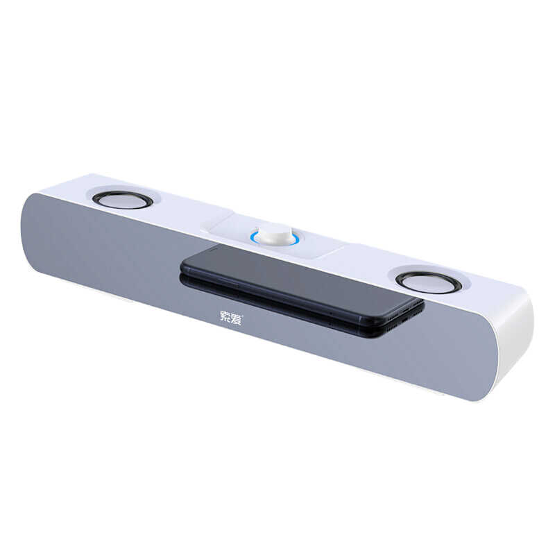 Soaiy SH16 Kablolu Speaker Hoparlör Müzik Aksesuarları Soaiy