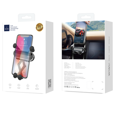 Wiwu PL100 Araç Telefon Tutucu Araç Tutucular Wiwu