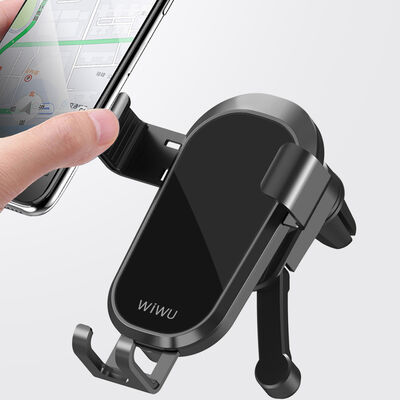 Wiwu PL400 Araç Telefon Tutucu Araç Tutucular Wiwu