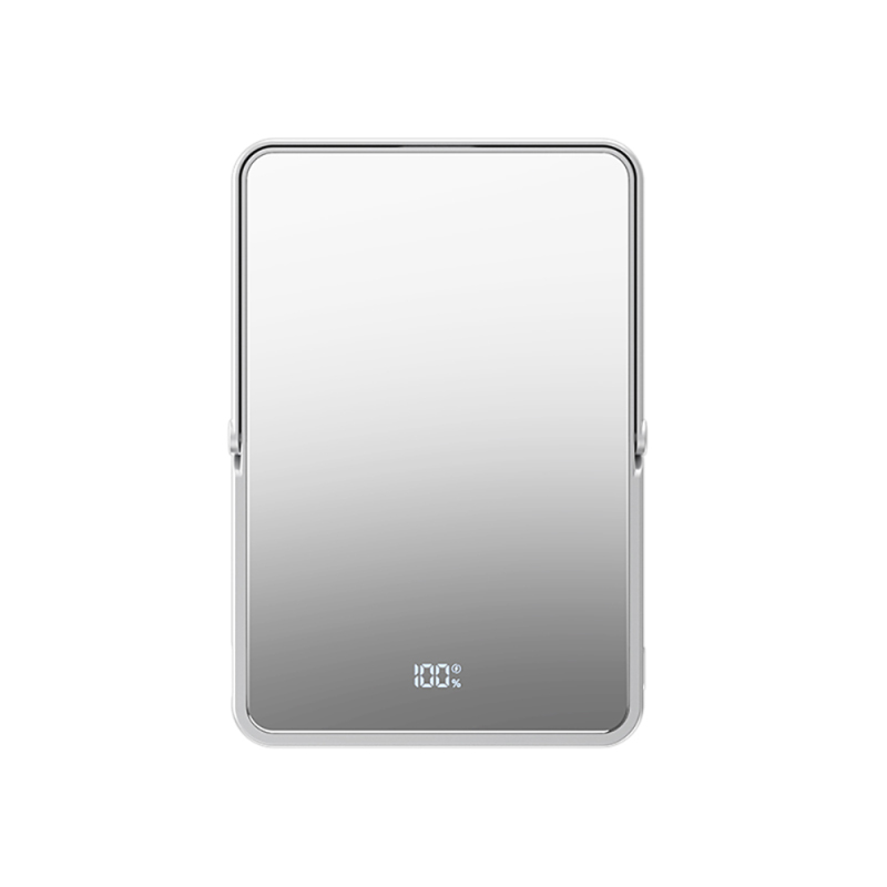 Wiwu Wi-P034 Dijital LED Göstergeli Standlı Kablosuz Powerbank 5000mAh 15W Powerbank Wiwu