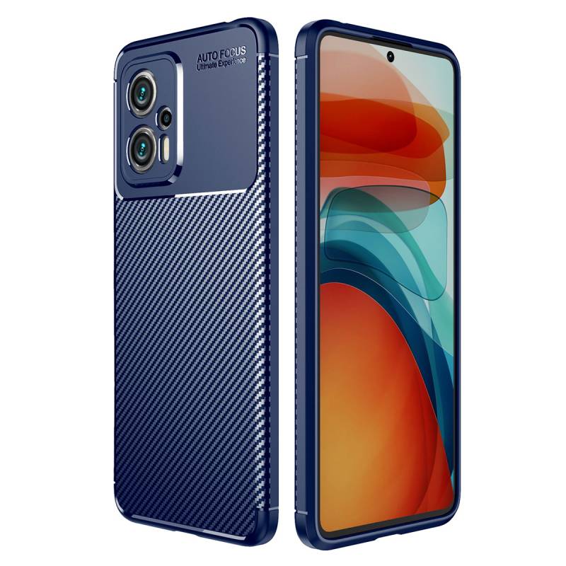 Xiaomi Poco X4 GT Kılıf Zore Negro Silikon Kapak Xiaomi Poco X4 GT Zore